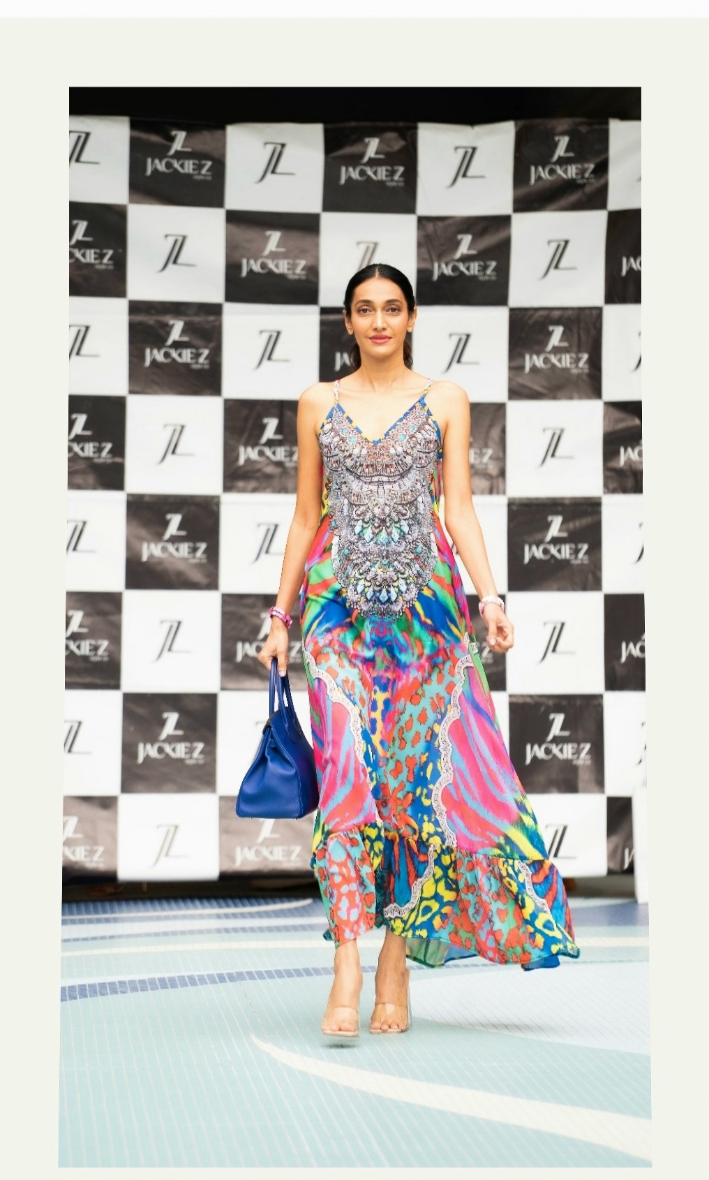 Simul Patel – MODEL WITH CLASS AND ELEGANCE