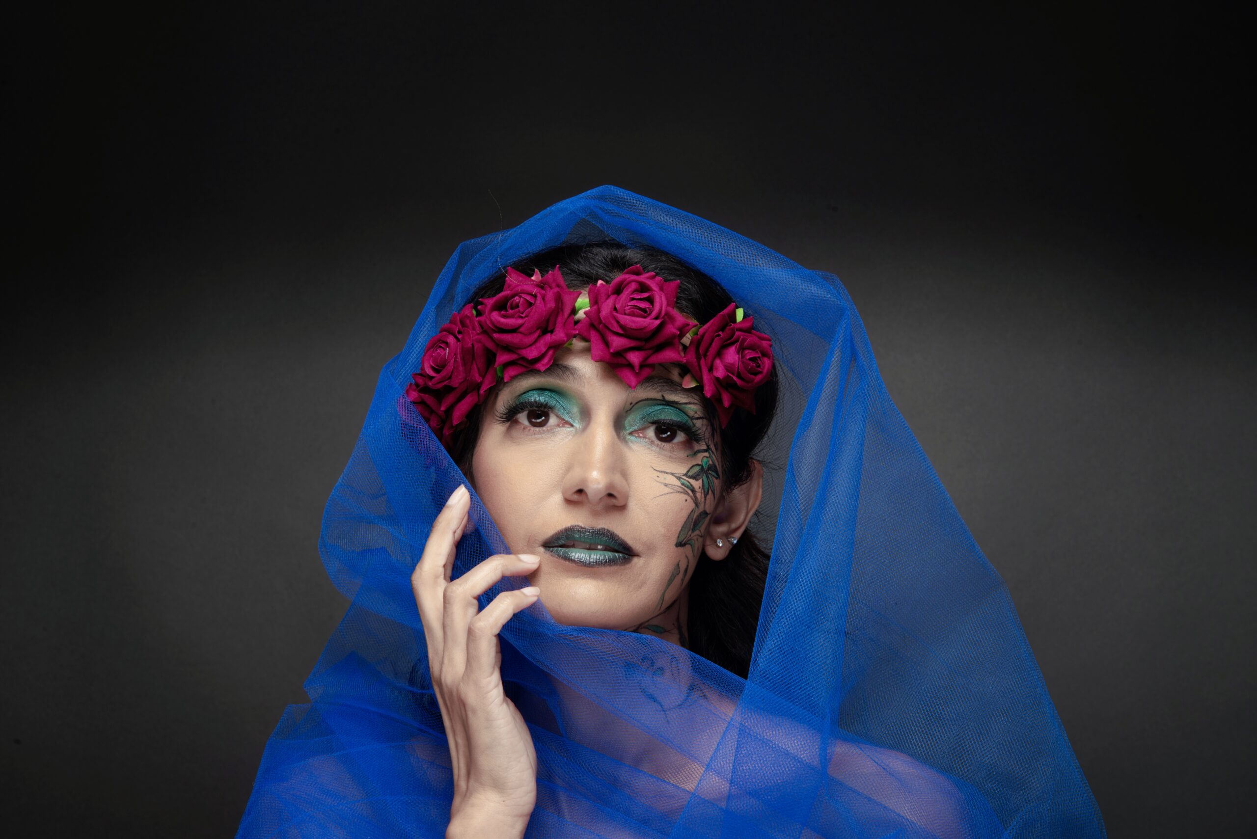 Simul Patel – MODEL WITH CLASS AND ELEGANCE